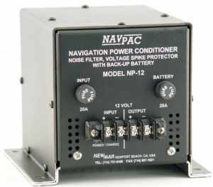 Newmar Nav Pac Power Conditioner, 12V NP-12