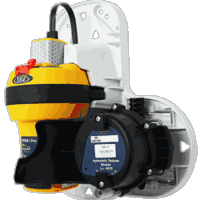 Emergency Radio Beacon from WMJ marine