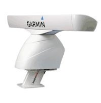 Boat radar mounts from WMJ Marine