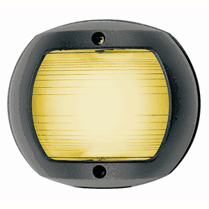 Perko LED Towing Light 12 V Yellow with Black Plastic 0170BTWDP3