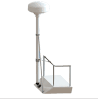 Boat radar mounts from WMJ Marine