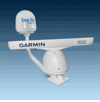 Radar Mast Pole Mount