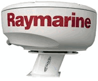 Boat radar mounts from WMJ Marine
