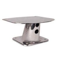Boat radar mounts from WMJ Marine