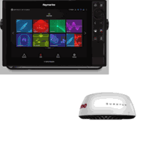 Raymarine Axiom Pro Series Radar