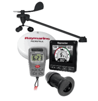 Raymarine Wind Display System