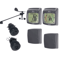 Raymarine Wireless Instruments