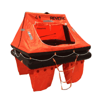 Life raft from WMJ marine for Boat and Aircraft