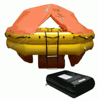 Revere Liferaft