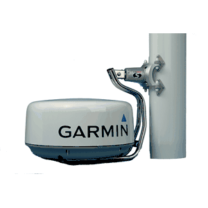 Scanstrut LMM-1 Self Leveling Radar Mount for Garmin/Raymarine ...