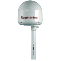Radar Mast Pole Mount