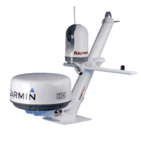 Open Array Radar Mount
