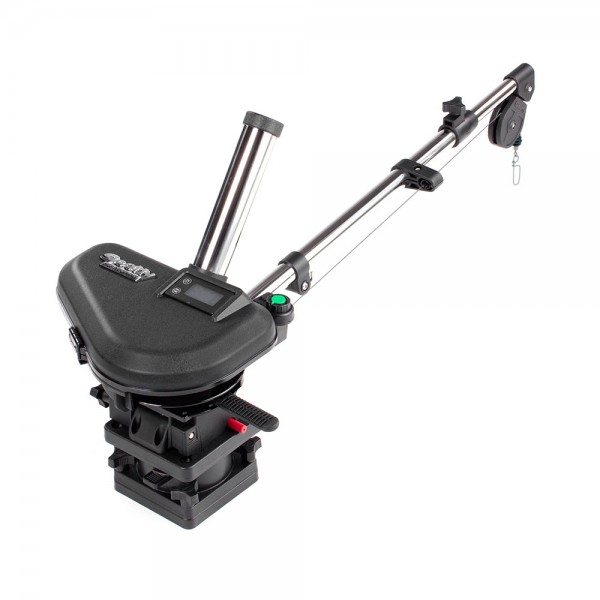 Scotty 2106 HP Depthpower Electric Downrigger 60 Stainless Steel ...