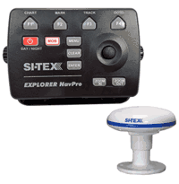 SITEX GPS ChartPlotter