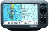 sitex fish finder from WMJ marine