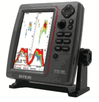 sitex fish finder from WMJ marine