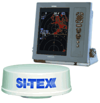 Sitex radar from WMJ marine