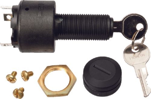 Sierra Marine Ignition Switch