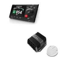 Simrad Outboard Autopilot Package