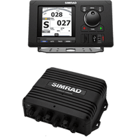 Simrad Commercial Autopilots (AP70 & A2004 )