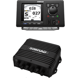 Simrad AP70 MK2 Professional Autopilot, analog pack