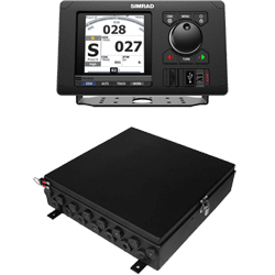 Simrad AP70 MK2 Professional Autopilot, IMO starter kit