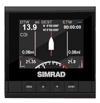 depth display for boat