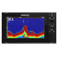 Fish finder GPS from WMJ marine