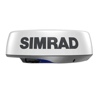 Simrad Radar Antenna
