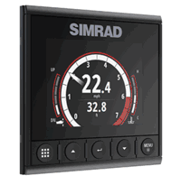 Simrad Multi Instrument Display