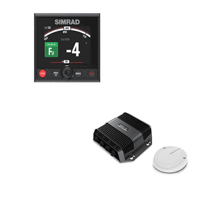 Simrad AP44 & NAC-3 VRF Core Pack, NAC-3, Precision-9 Compass for ...