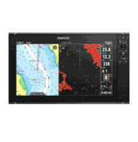 Simrad gps chartplotter from WMJ marine