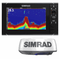 Simrad Radar Package