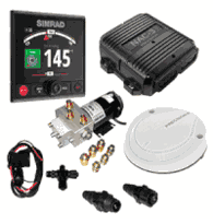 Simrad autopilot from WMJ marine