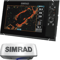 Simrad Radar Antenna