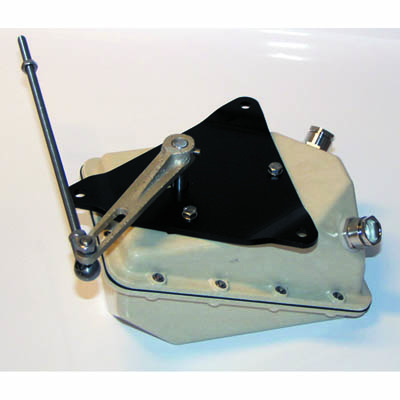 Simrad RF14XU Heavy Duty Rudder Feedback Unit