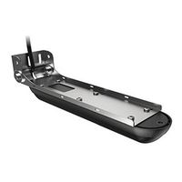 Simrad Transom Mount Transducer