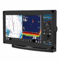 Raymarine gps Chartplotter from WMJ marine