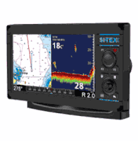 Marine GPS and Chartplotters from WMJ marine
