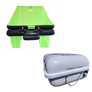 Superior Life-Saving Offshore Stream 8 Container( No Cradle Included ...