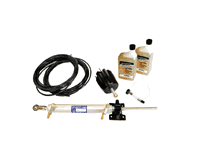 Boat Hydraulic Steering Kit