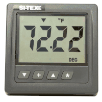 Sea Water Temperature Gauge