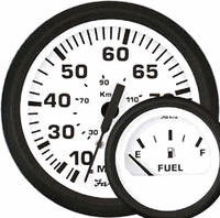 Multi Engine Gauge Set