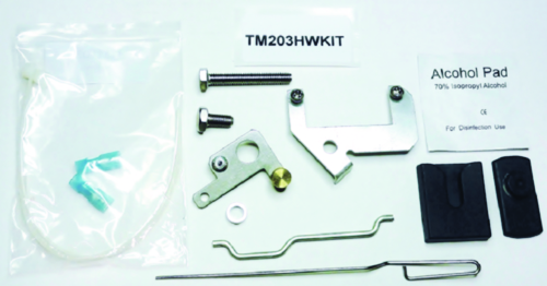 TrollMaster Pro3& Kit for Mercury 5 & 6 (All Years) Nissan/Tohatsu 5 ...