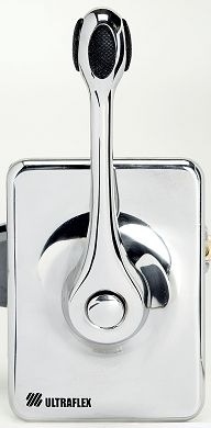 Uflex B400 Single lever side mount controls