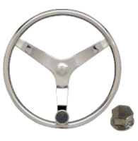 Lewmar Steering Wheel