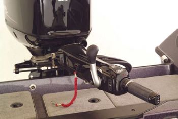 Uflex ZTFTILLERM2 Zero Torque Tiller Steering System