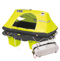 Viking Liferaft