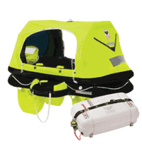 Viking Liferaft
