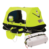 Viking Coastal Life Raft